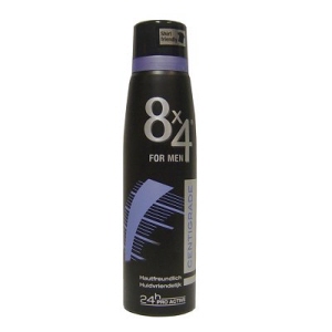 8x4 Deodorant Spray